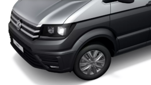 Basis VW Crafter - Custom-Bus Camping Vans