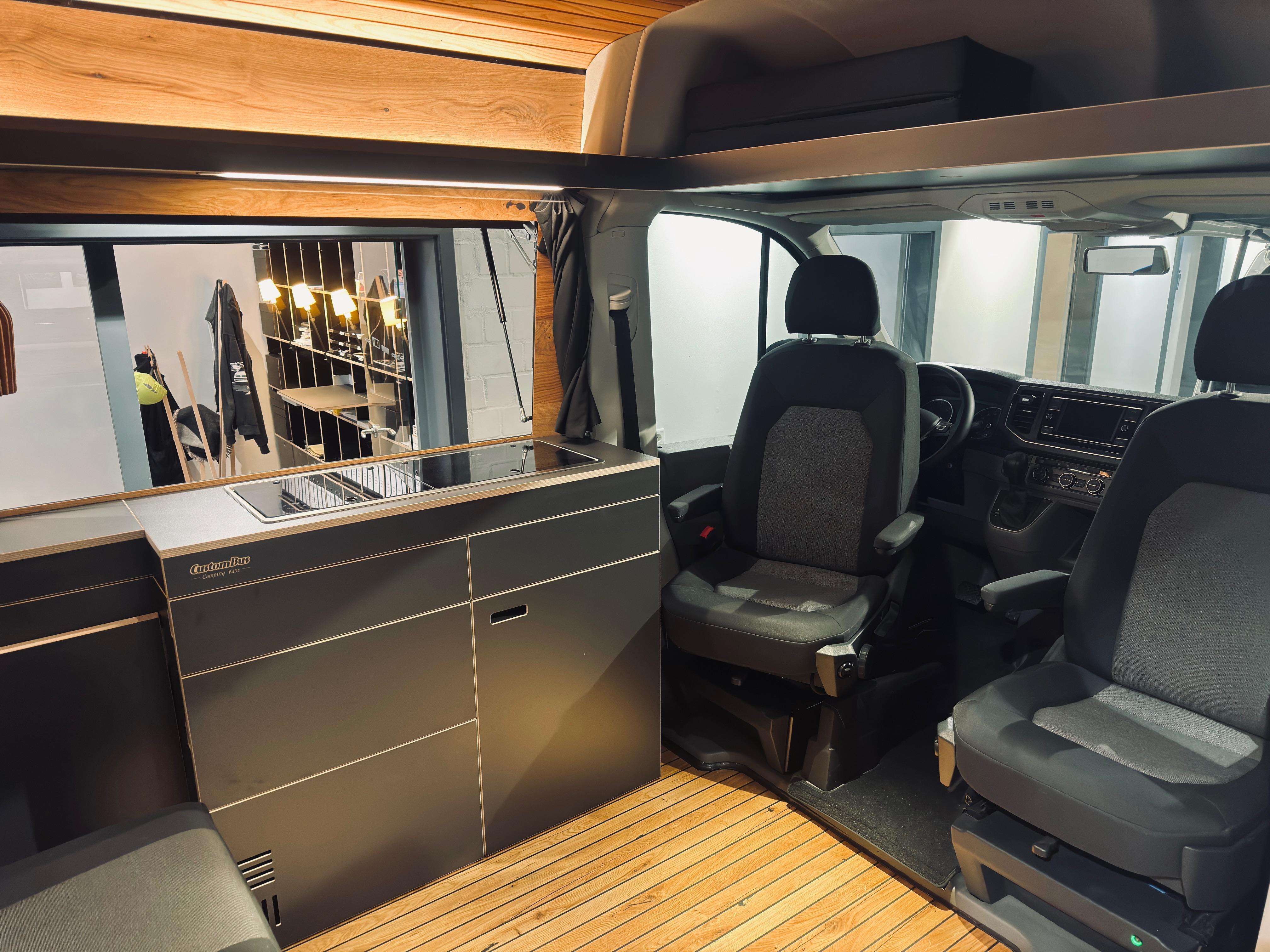 Angebote Crafter - Custom-Bus Camping Vans