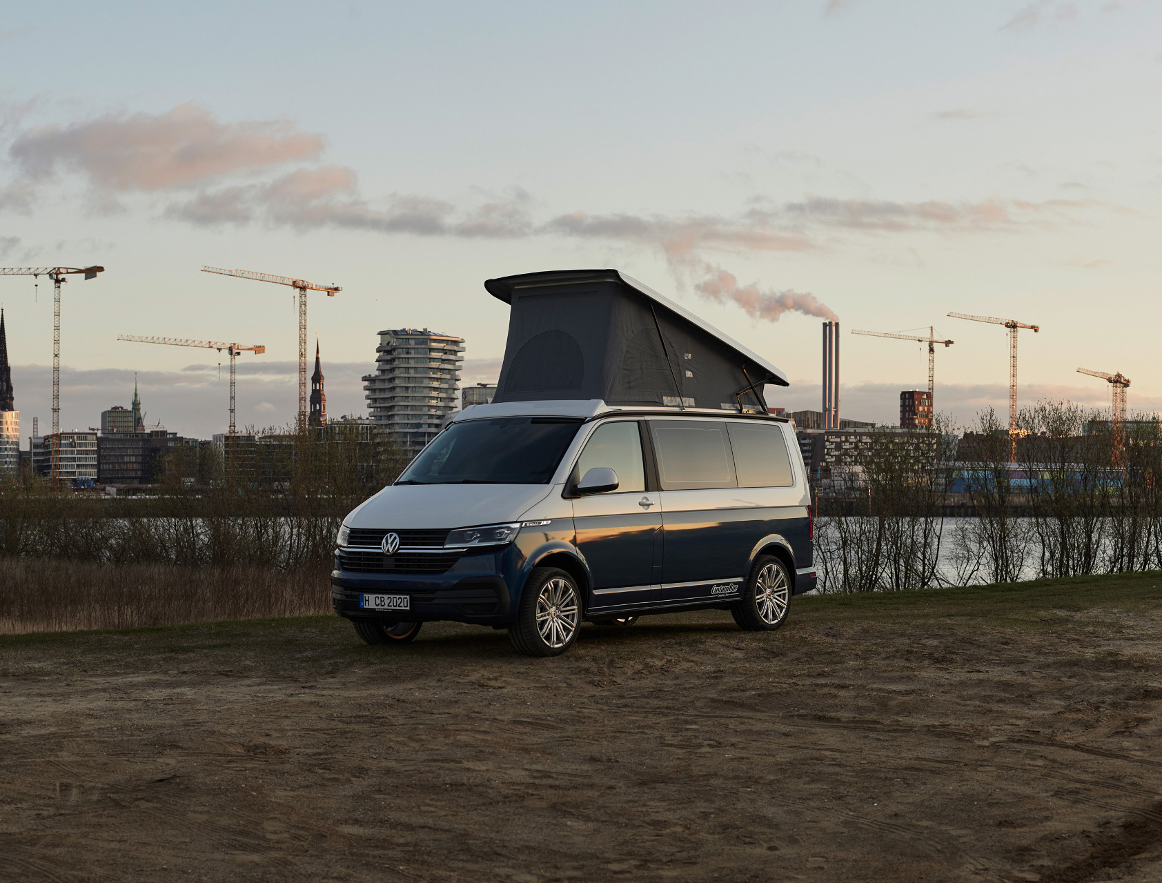 Wunderschone Wohnmobile Von Vw Ebenbild